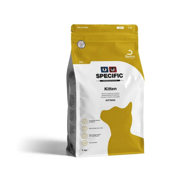 Dechra Cat Kitten Specific 2kg