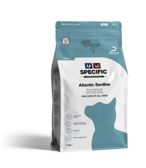 Dechra Cat Atlantic Sardine 2kg
