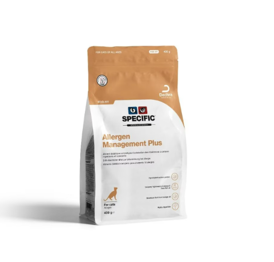 DECHRA Cat Allergen Management plus 0.4kg