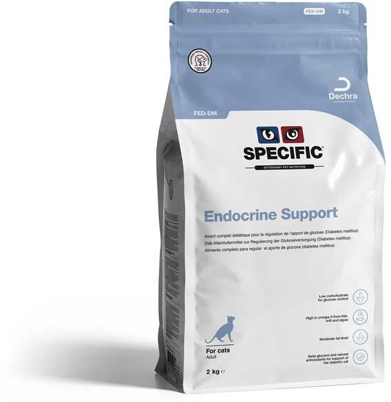 Dechra Cat Adult Specific Endocrine Support 2kg