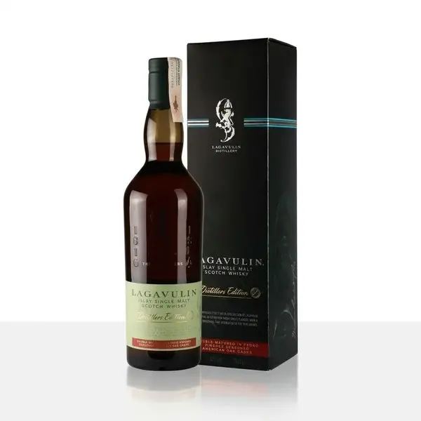 Lagavulin The Distillers Edition Islay Single Malt Scotch Whisky 43 % 0.70l