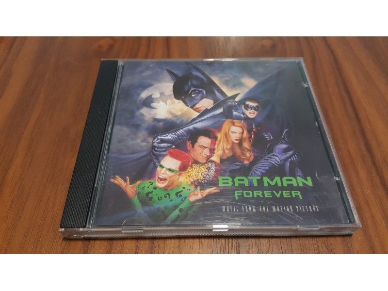 Batman Forever OST