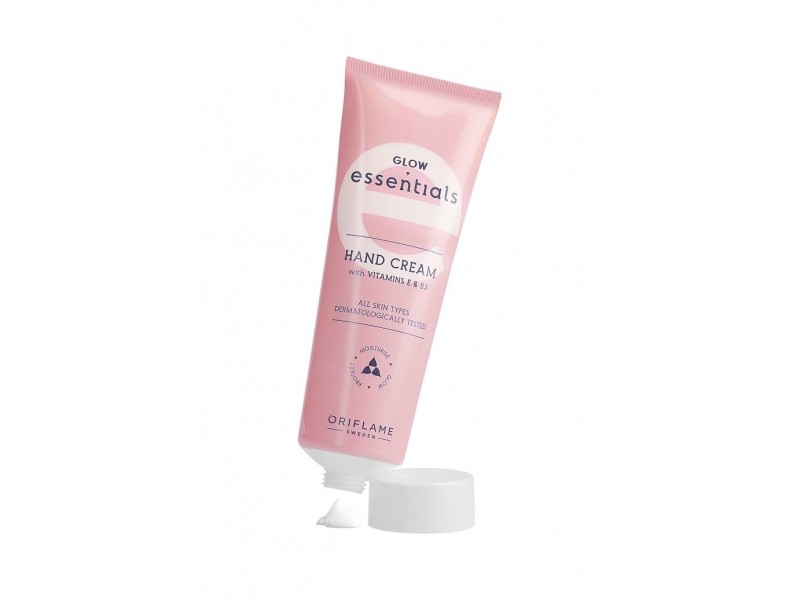 Glow Essentials krema za ruke sa vitaminima E i B3
