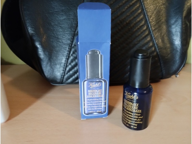 Kiehls Midnight Recovery Concentrate