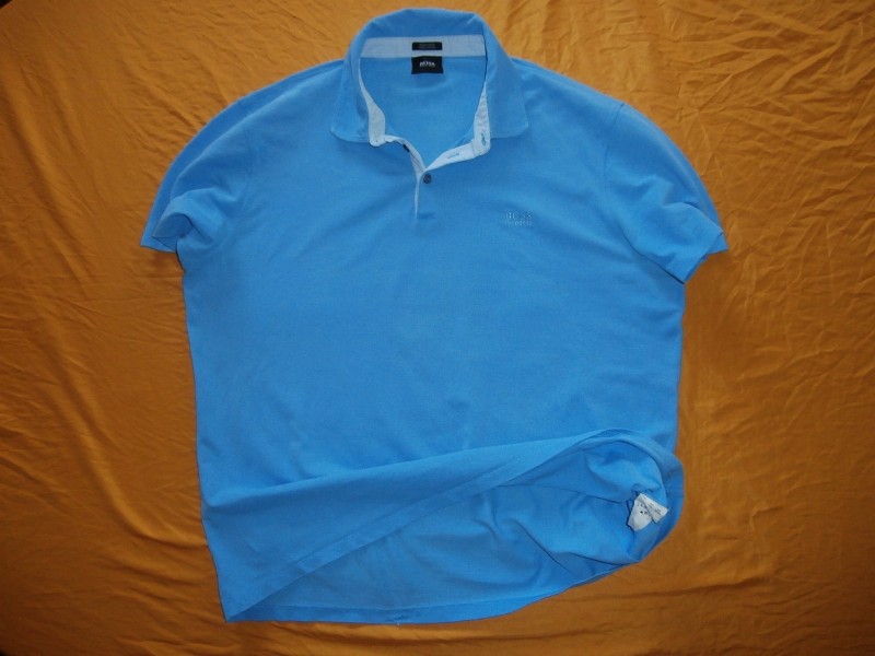 BOSS - ekstra tanka polo !!!!! - XXL