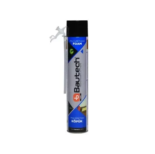 PUR pena pištoljska Low Expansion — 750 ml