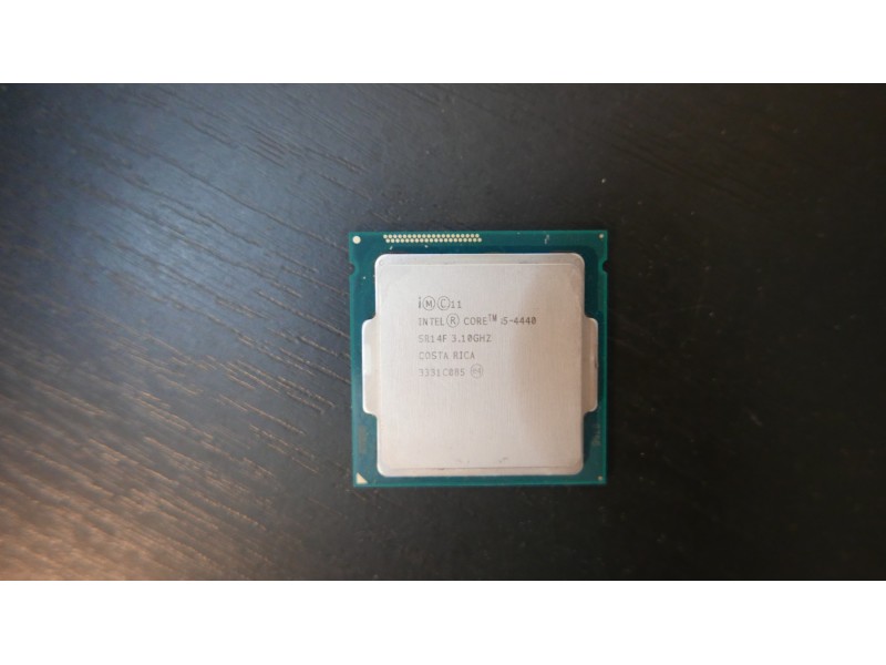Intel Core i5-4440 i AMD FX-4300