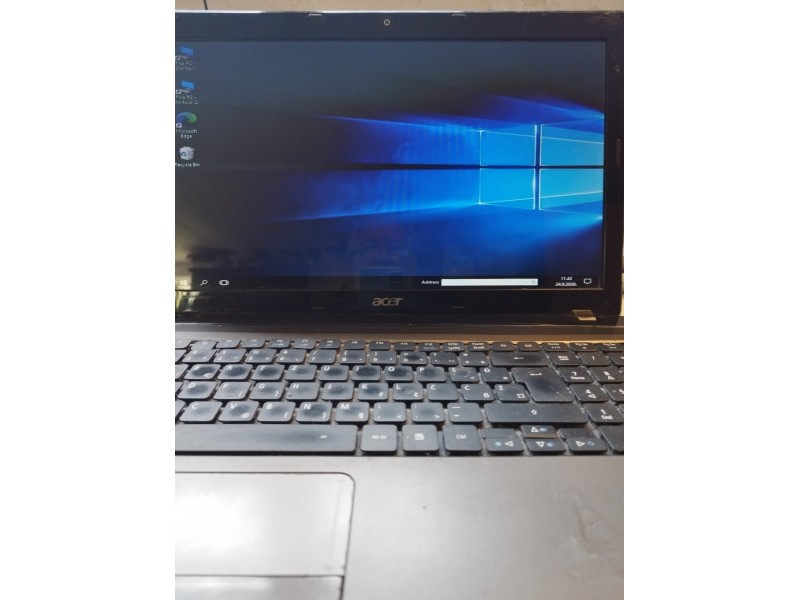 acer laptop aspire 5750