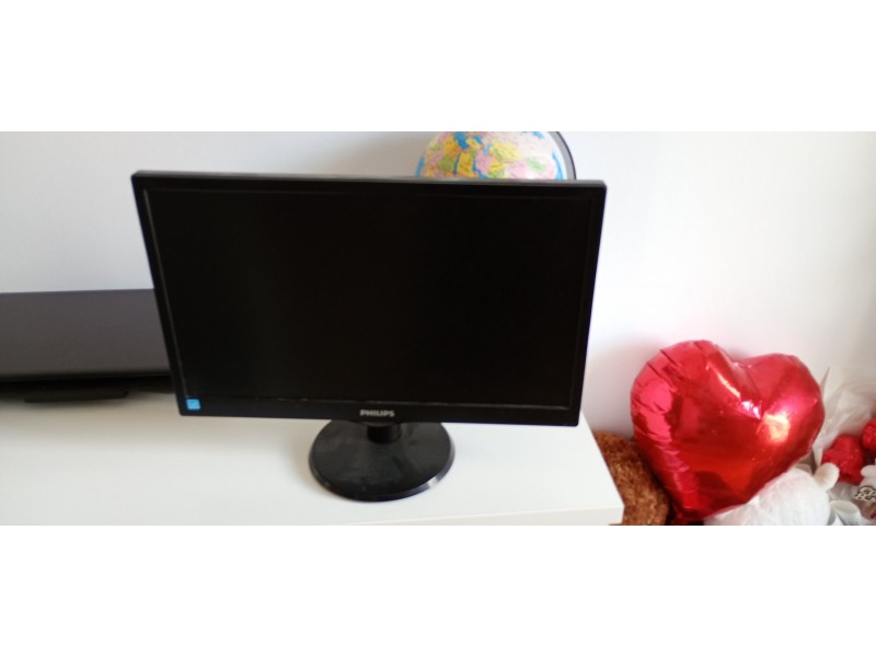 Philips monitor 193V5LSB2 10