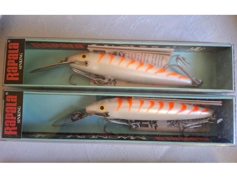 RAPALA CDMagnum 11cm OG Finska