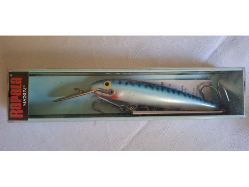 RAPALA CDMagnum 11cm SM Finska