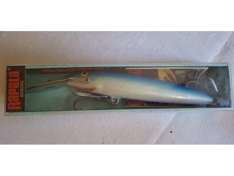 RAPALA CDMagnum 14cm B Finska