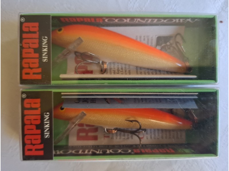 RAPALA CD9 GFR Finska