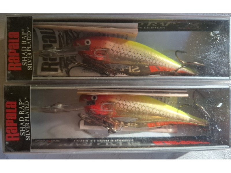 RAPALA SR9 CLN Irska