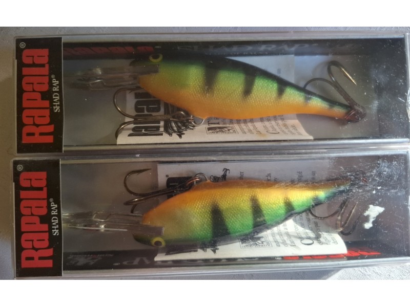 RAPALA SR9 P Irska