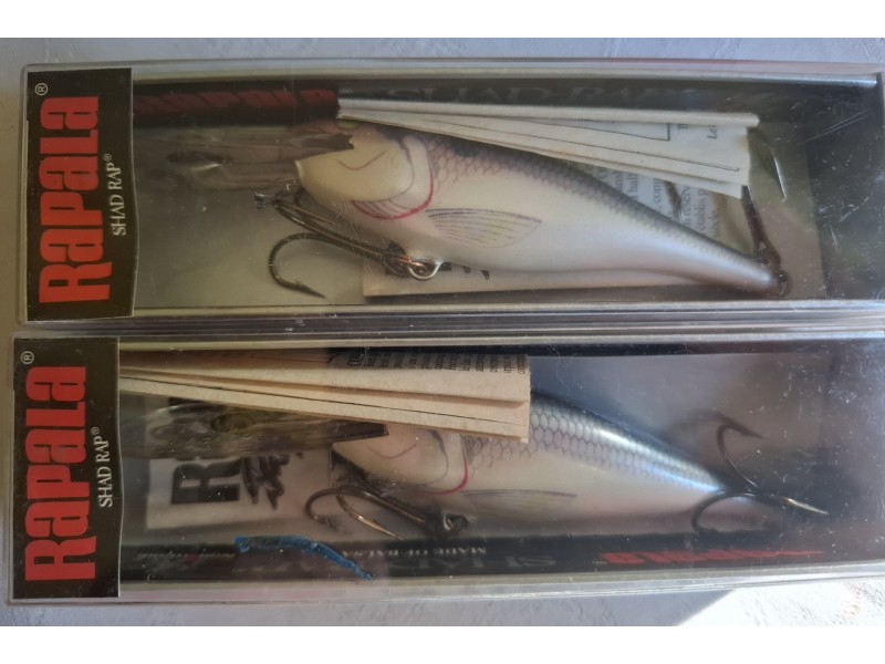 RAPALA SR9 SD Irska