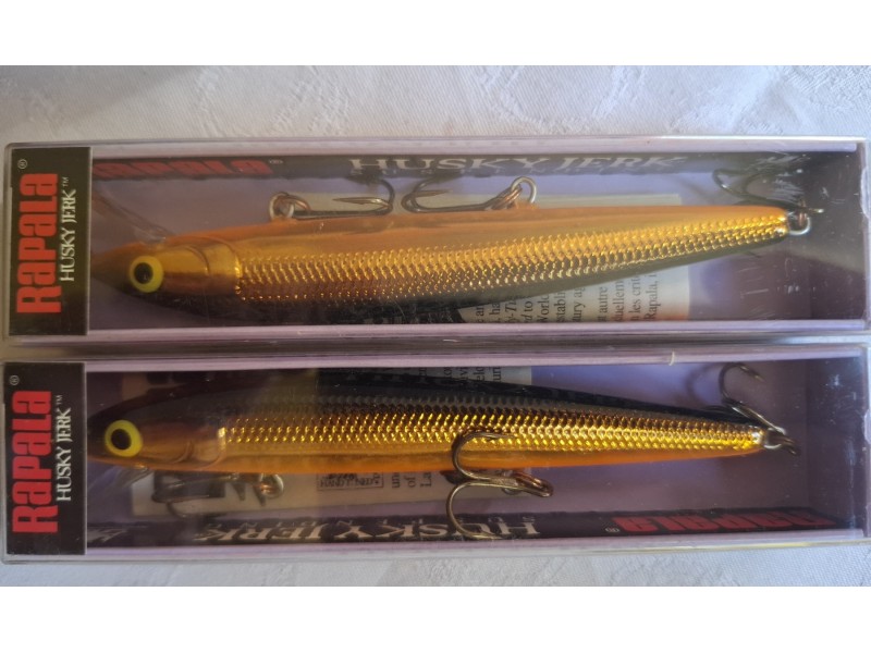 RAPALA HJ12 Finska G
