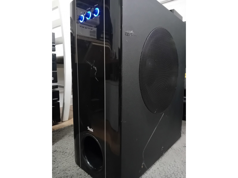 Teufel Concept CE 400 SW Active Subvufer 12 inca bas