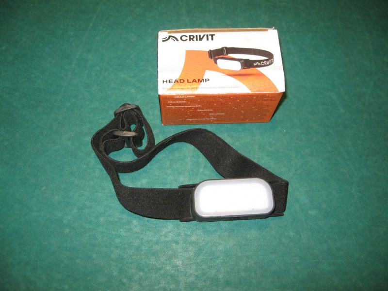 Lampa za glavu