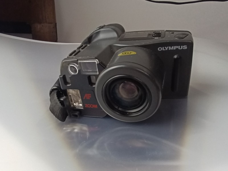 Fotoaparat