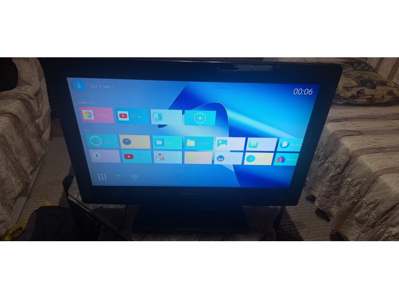 Orion TV 26 PL 155 DVD