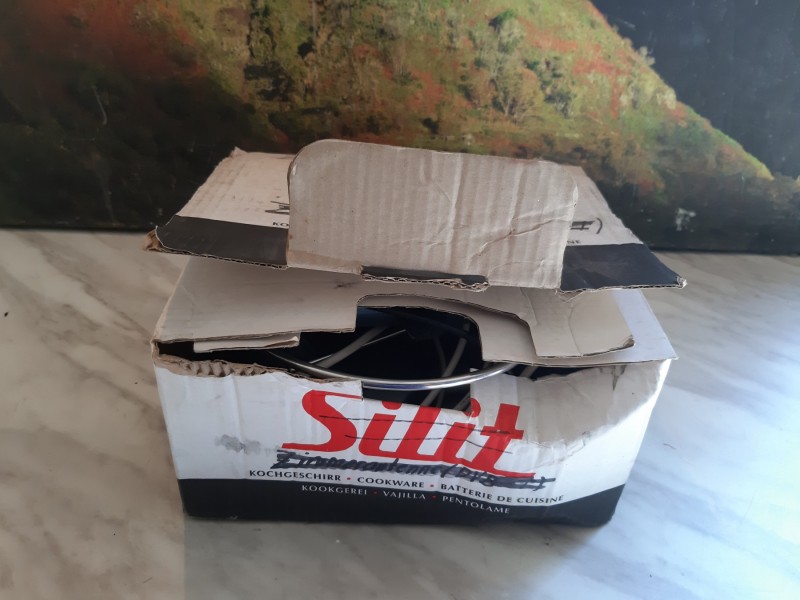 silit aparat