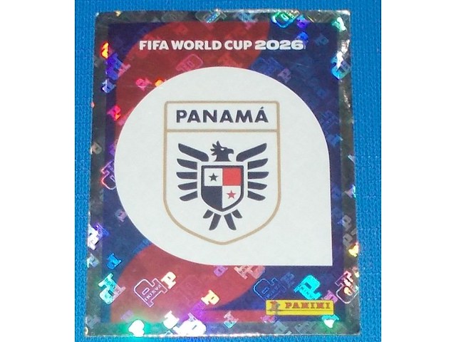 FIFA  WORLD  CUP  2026    PAN 1