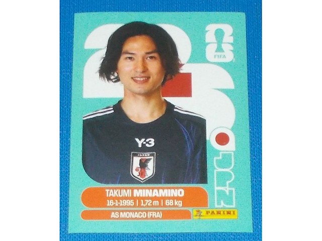 FIFA  WORLD  CUP  2026    JPN 16