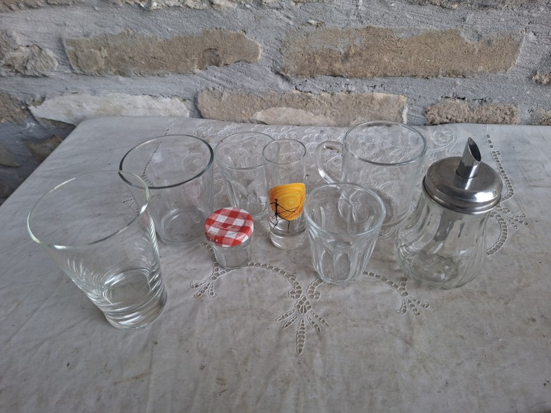 Razne starinske case ***