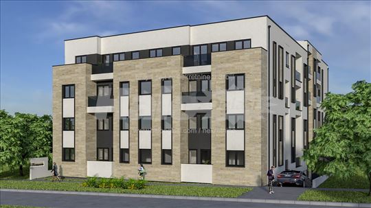 Novogradnja - Zemun Gornji grad - Duplex Petosoban