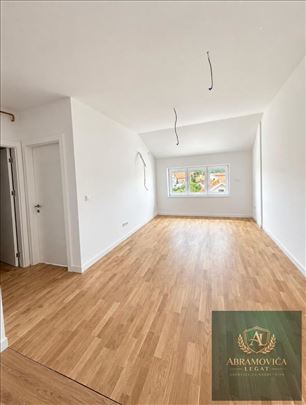 Dvosoban stan, Nova Pazova