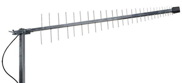 P-58 L700 UNI SMA ANTENA LOGARITAMSKA ANTENA UNICOM 700-2700MHZ, 9-11DBI