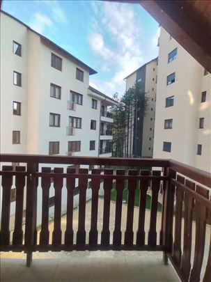Apartman u centru Zlatibora, 67m2