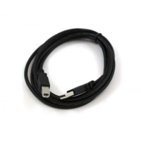 KABL E-GREEN 2.0 USB A – USB B M/M 1.8M CRNI (FULL BAKAR) PREMIUM