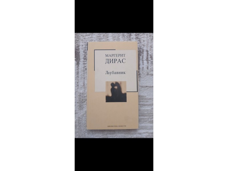 Ljubavnik Margerit Diras