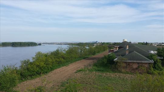 Zemun,Dunav,gradjevinsko,2,3 ha
