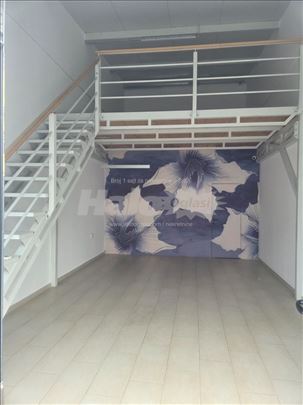 Izdaje se lokal preko puta TC Big fashion