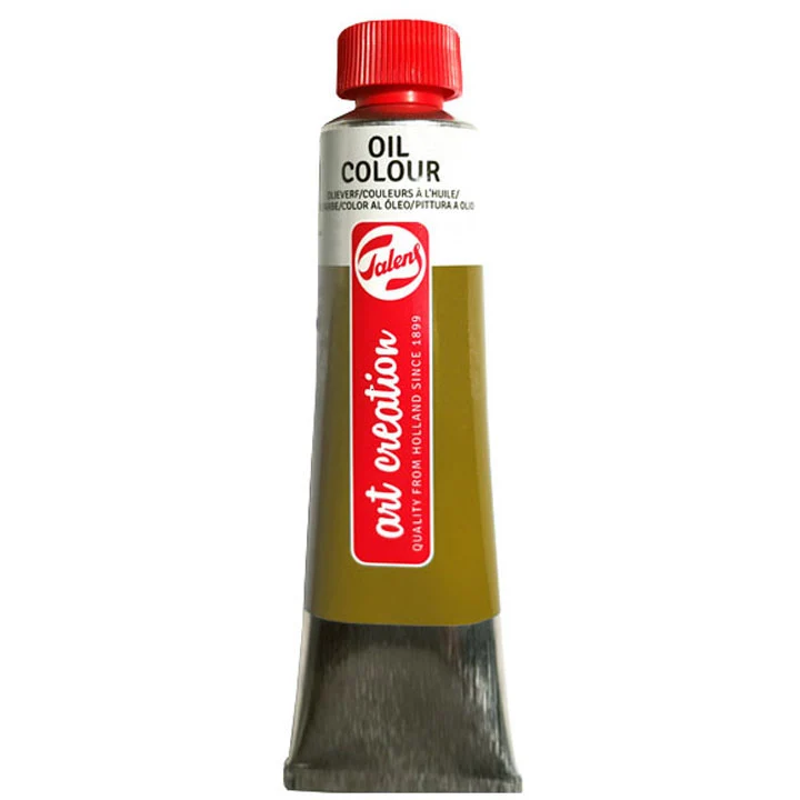 Uljana boja Royal Talens ArtCreation 40 ml - 36 nijansi – Žuti oker