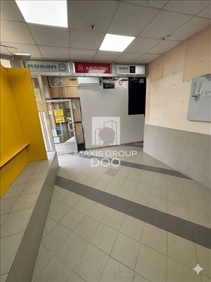 Poslovni prostor, Balkanska ulica, 106m2