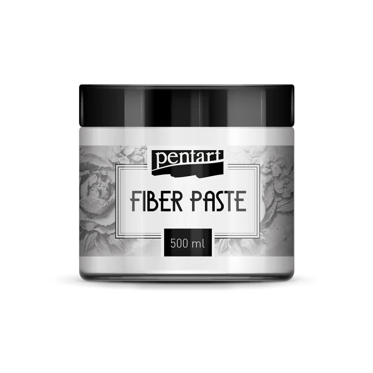 Pasta Fiber Pentart – 500 ml
