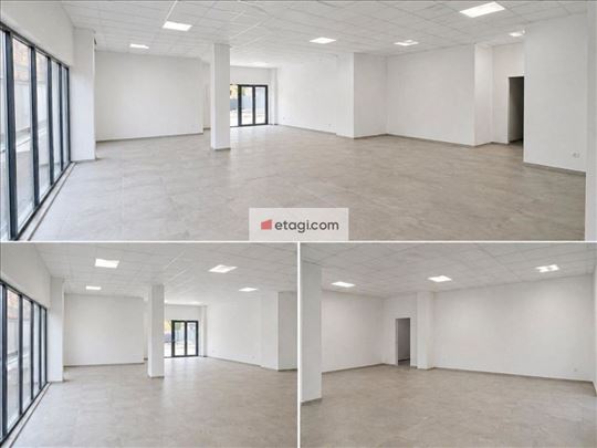 Izdaje se poslovni prostor u novogradnji