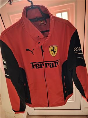 Ferrari original jakna nepromočiva cena dogovor