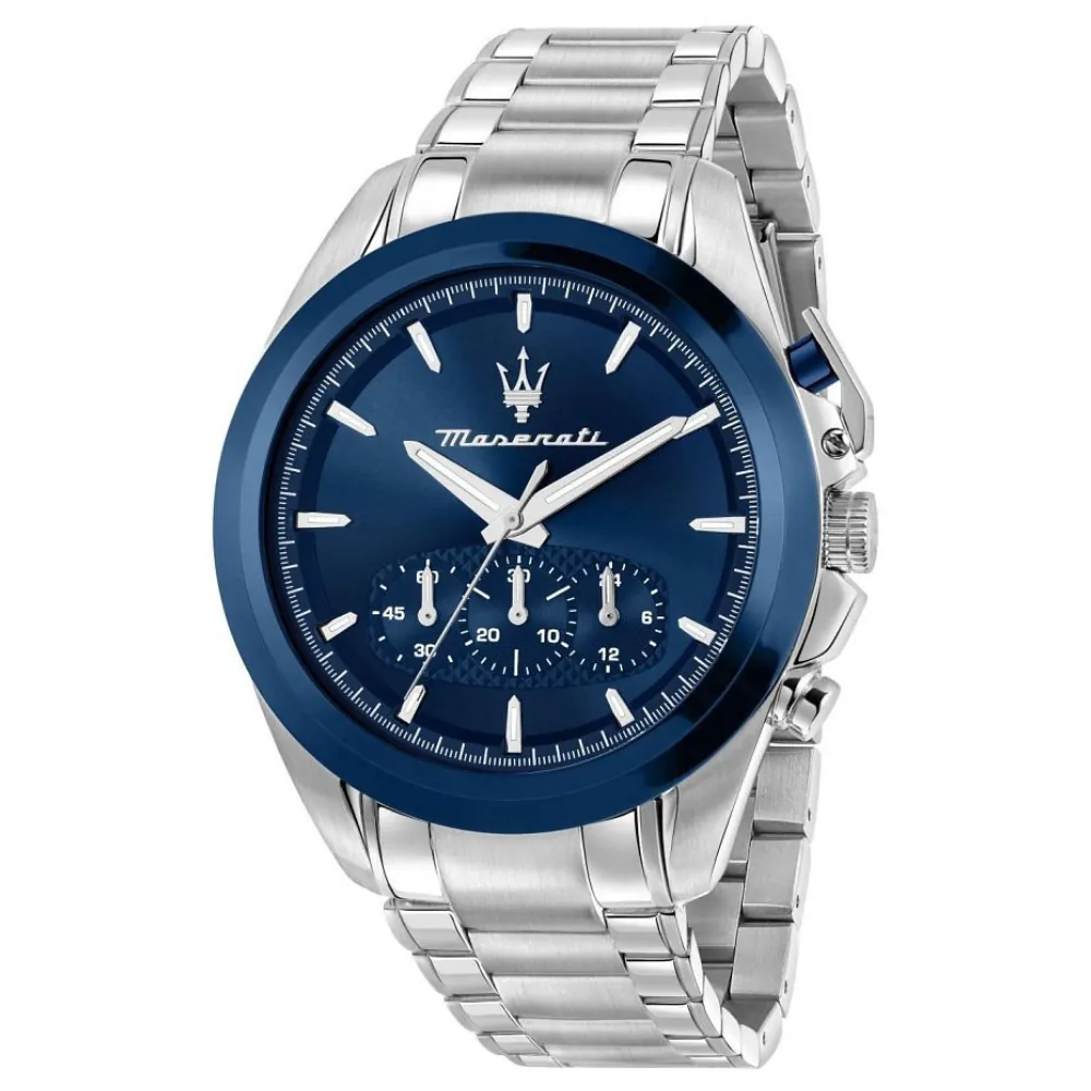 R8873612067 MASERATI Traguardo muški ručni sat