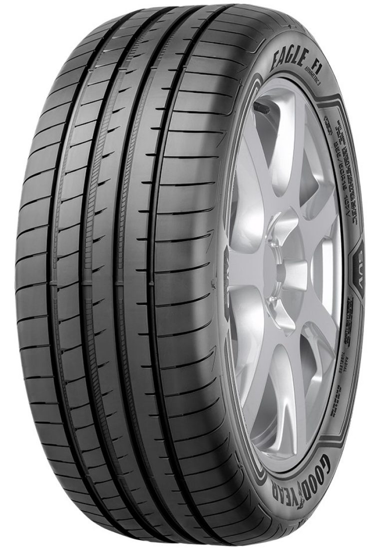 Goodyear EAGLE F1 ASYMMETRIC 3
255/55 R18 | DOT 2021