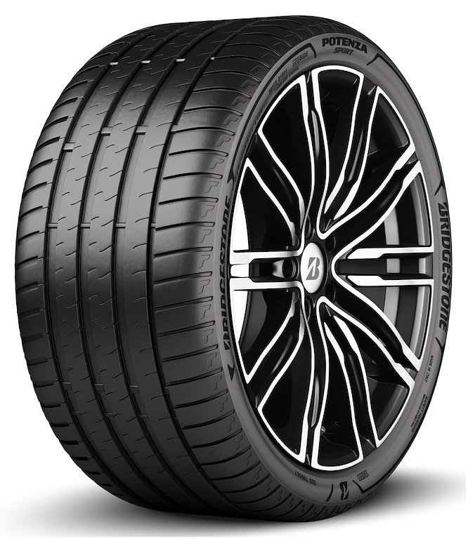 Bridgestone POTENZA SPORT
235/55 R19 XL | DOT 2023