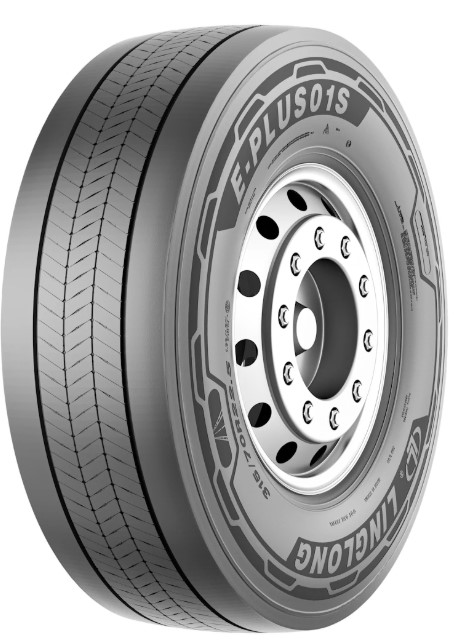 Linglong E-PLUS01S
315/70 R22.5 18PR 156/150L(154/150M) 3PMSF