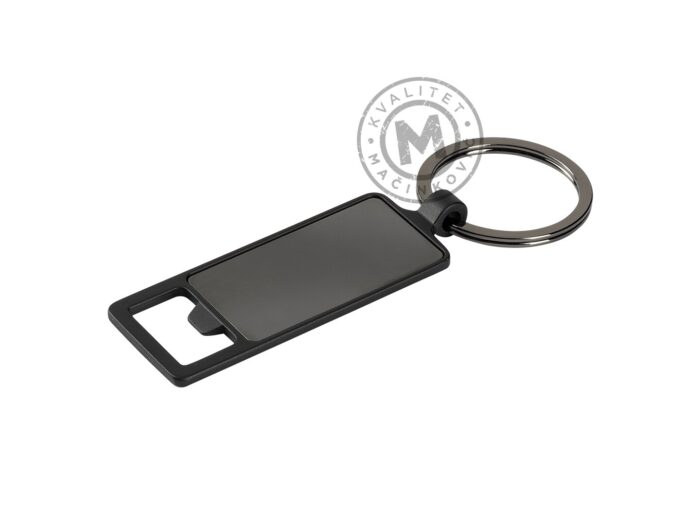Privezak za ključeve sa otvaračem za flaše, Pillar Opener