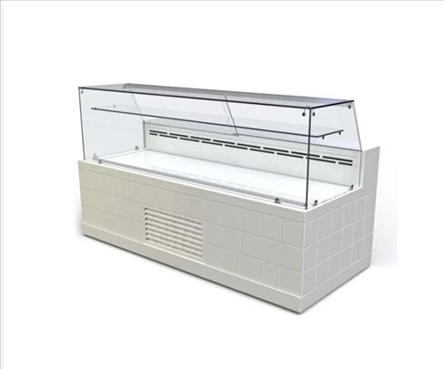Rashladna vitrina za meso DELI MARKET – 150 / 200