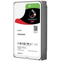 HDD SEAGATE 10TB IRONWOLF 256MB SATA3 ST10000VN000
