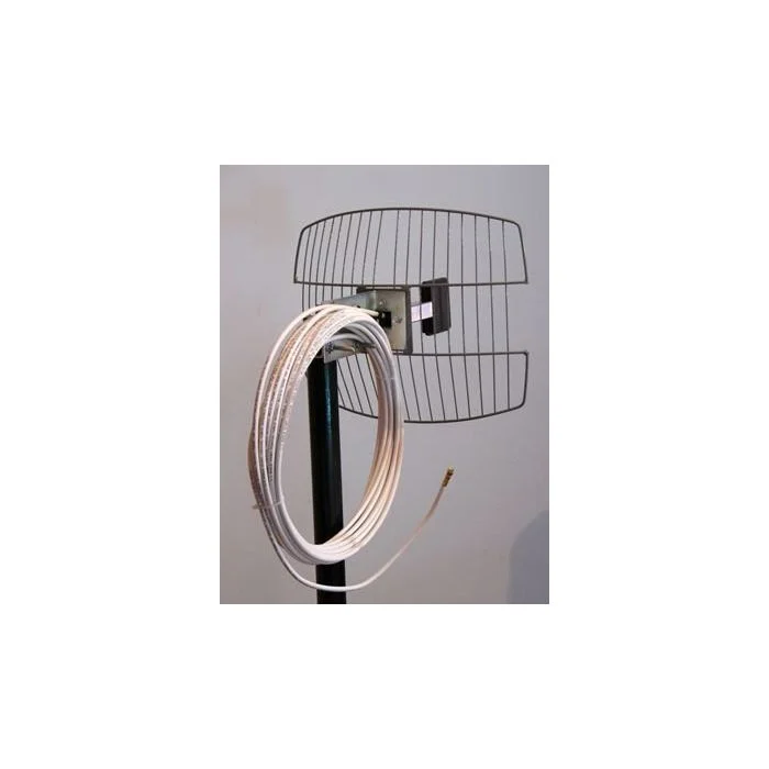 ReinkJet WGR24-15DB – Wireless antena 16dBi, 2.4GHz